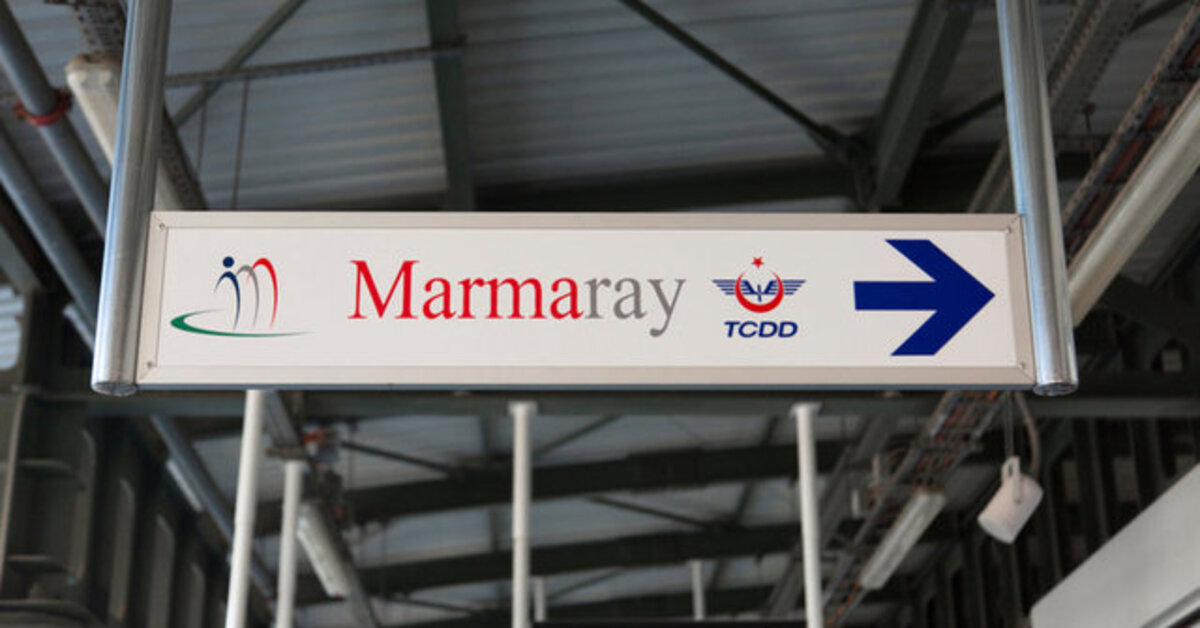 Florya Akvaryum Marmaray Durağı Nerede? Marmaray Florya Akvaryum ...