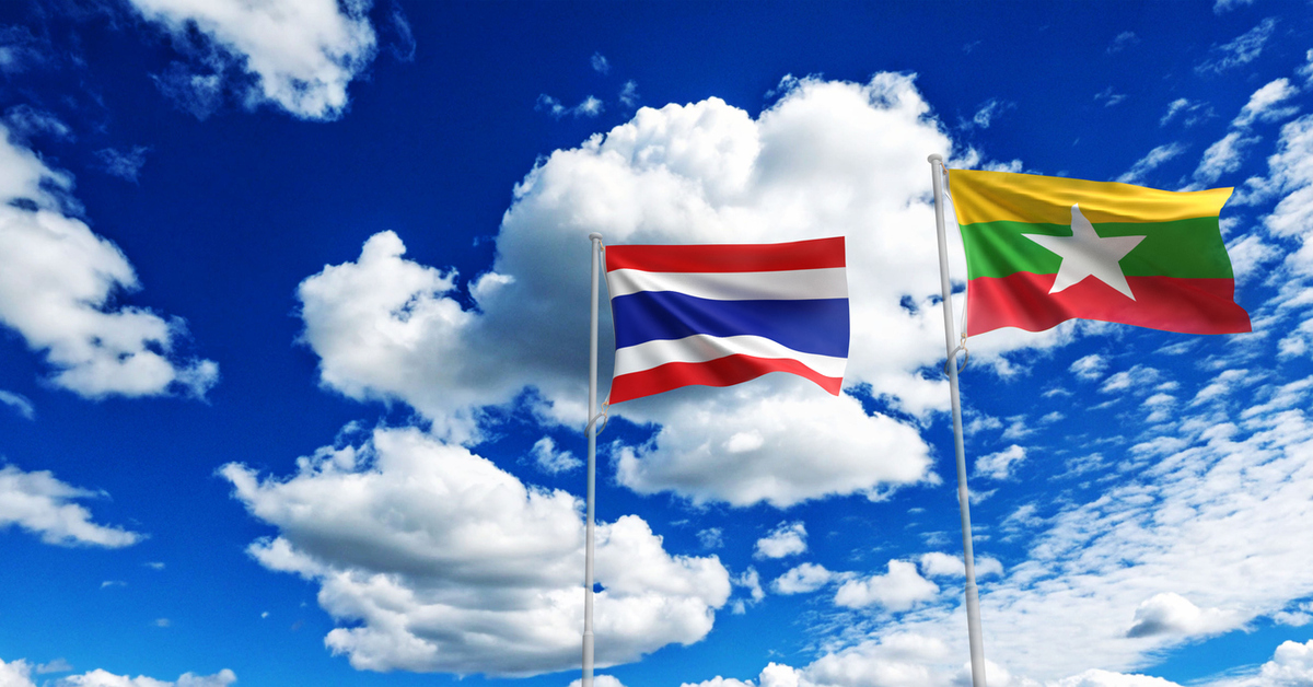 Myanmar nerede hangi kıtada yer alır? Myanmar başkenti bayrağı nüfusu ...