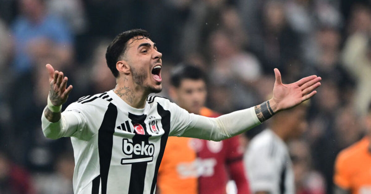 Emirhan Topçu: Beşiktaş olduğumuzu kanıtladık - Beşiktaş Haberleri