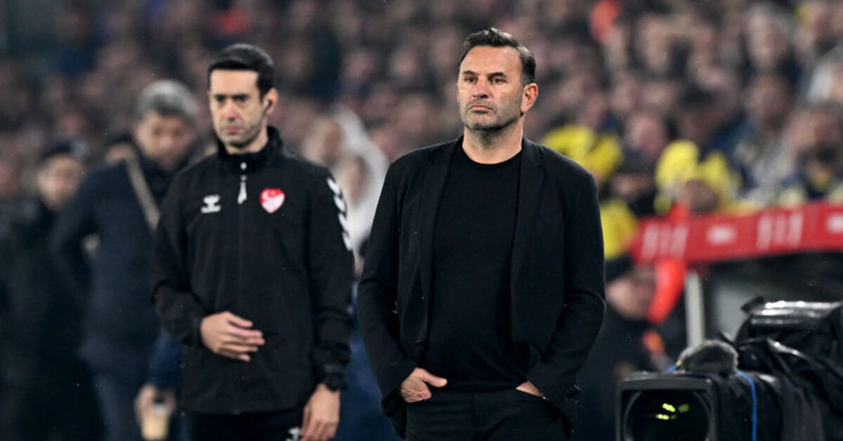 Okan Buruk, Mou'yu 2. kez mağlup etti - Galatasaray Haberleri