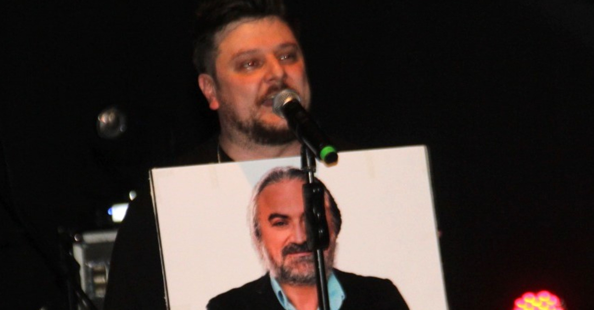 Ekin Uzunlar, Volkan Konak'ı gözyaşlarıyla andı - Magazin haberleri