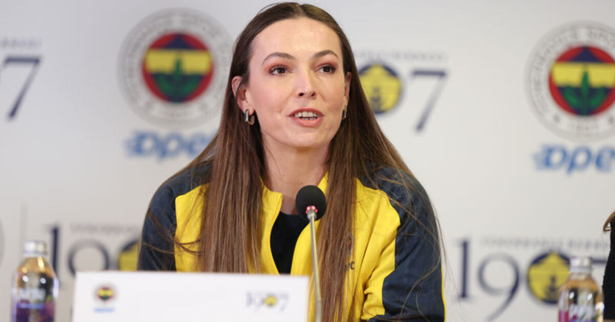 Fenerbahçe'den Eda Erdem Dündar ve Liza Safranova açıklaması ...
