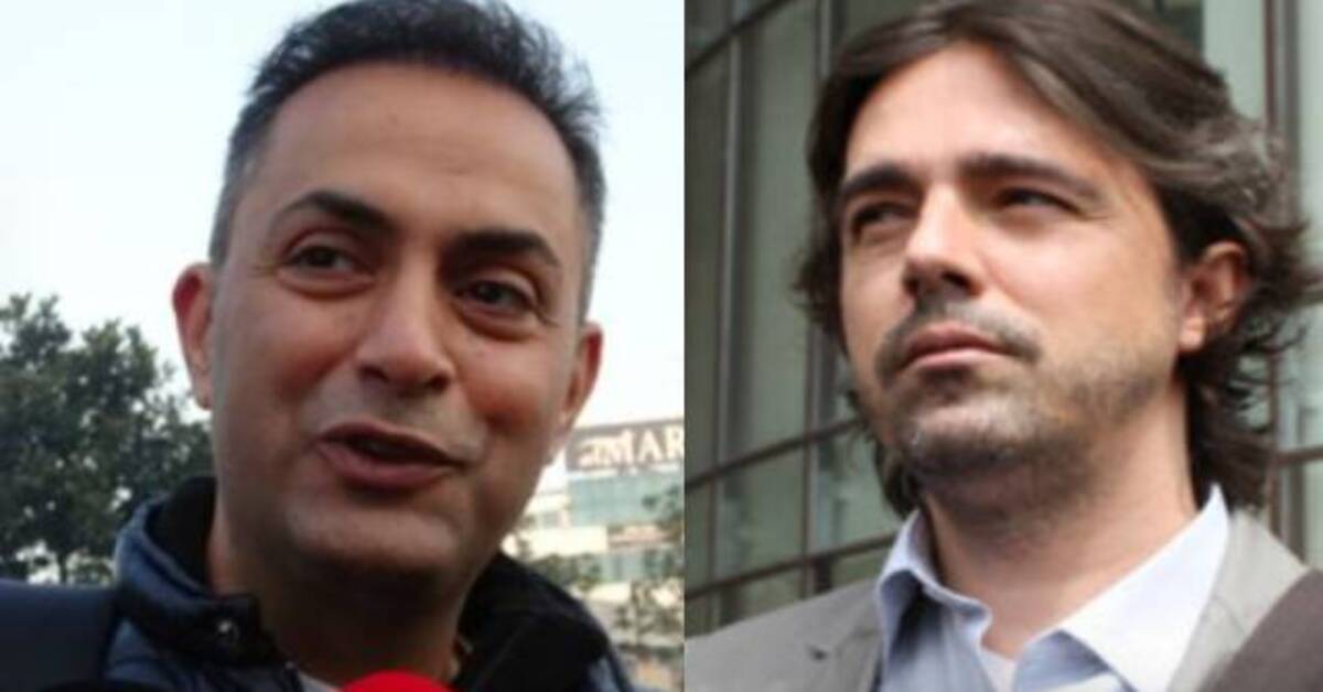 Timur Soykan ve Murat Ağırel serbest bırakıldı | Son dakika haberleri