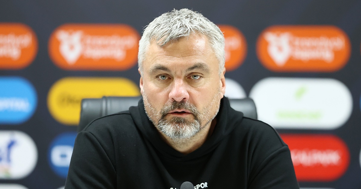 Thomas Reis: Attığımız gol ofsayt değildi - Yılport Samsunspor Haberleri