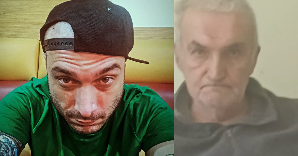 Rapçi Sansar Salvo, babası Gazi Arslan'ı dövdüğü anları paylaştı ...