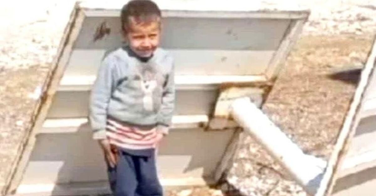 Şanlıurfa haberleri: 5 yaşındaki Ali Bulut yürekleri kavurdu | SON ...