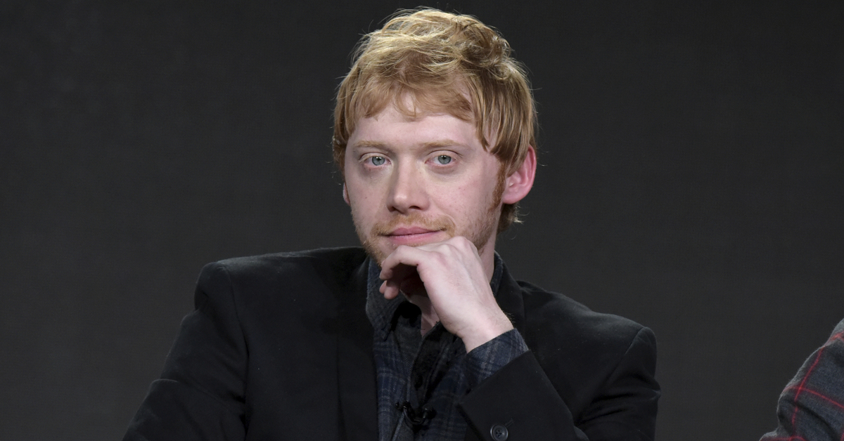 'Harry Potter' yıldızı Rupert Grint'in ikinci çocuğu oldu - magazin ...
