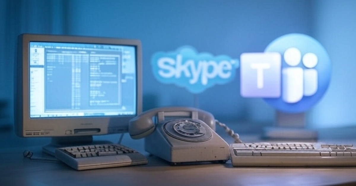 Bir devir sona erdi: Skype, 22 yıllık serüvenin ardından kapatıldı - Teknoloji Haberleri