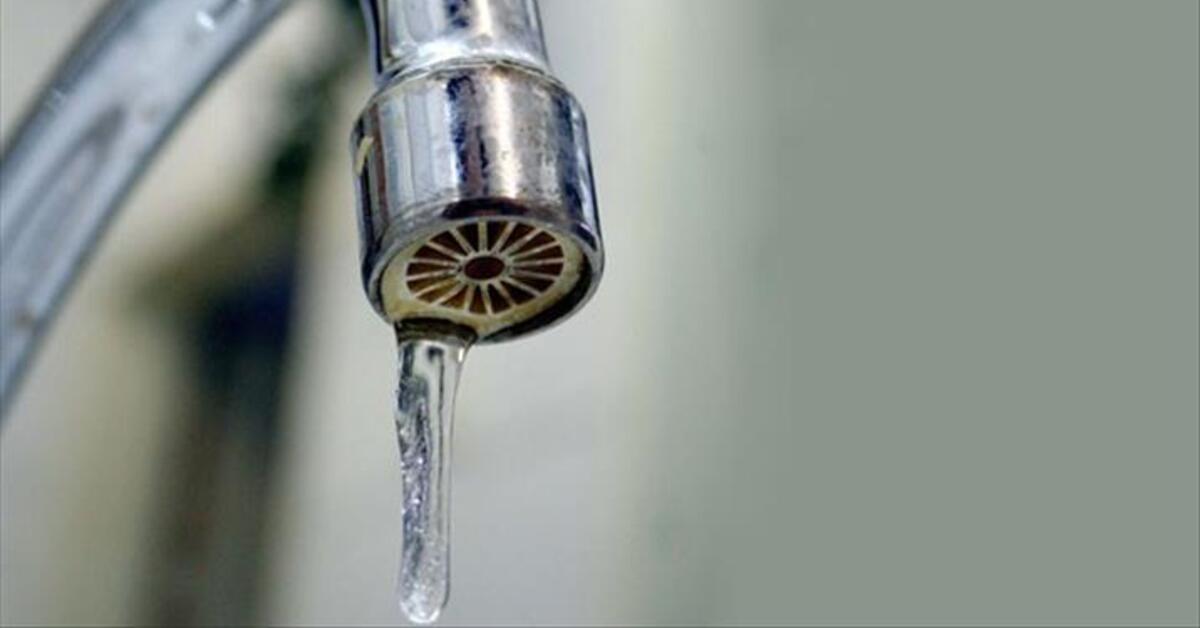 İstanbul'da 10 saat su kesintisi: 3 semt ve 21 mahalle etkilenecek 7 ...