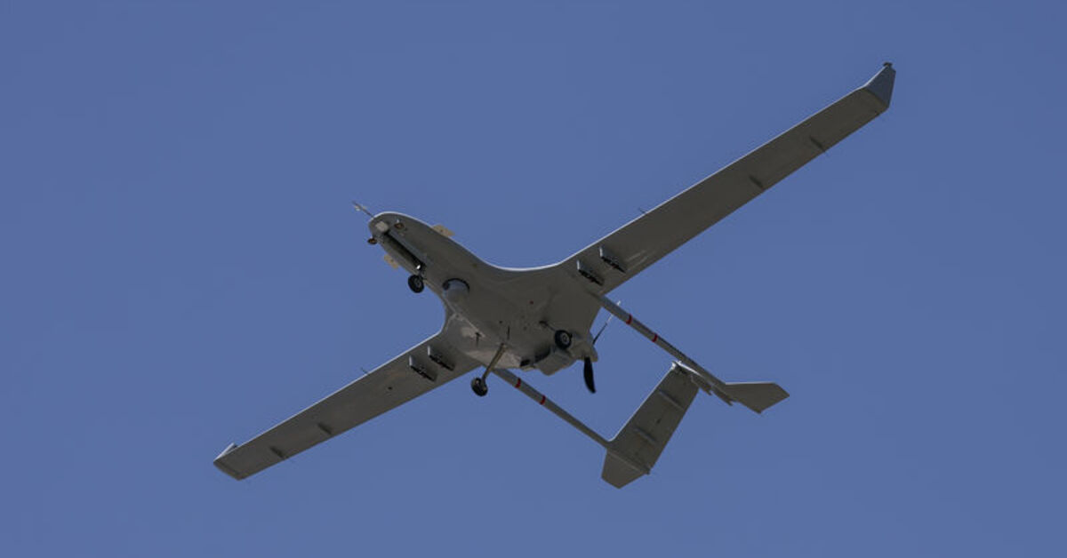 Bayraktar TB2T-AI SİHA, kendi irtifa rekorunu kırdı - Teknoloji Haberleri