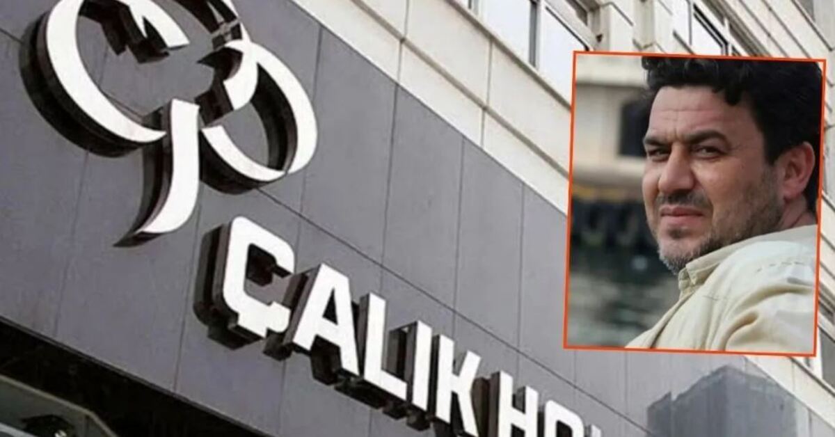 Çalık Holding'den Erol Eğrek hakkında açıklama