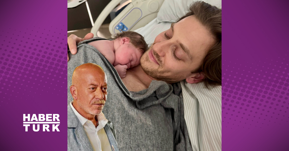 Mehmet Esen: Dede oldum - Magazin haberleri