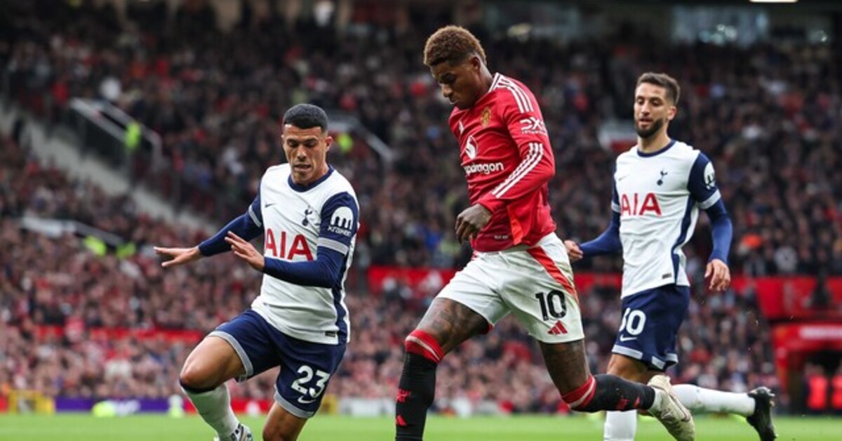 TRT 1 CANLI İZLE | Tottenham-Manchester United maçı canlı şifresiz izle ...