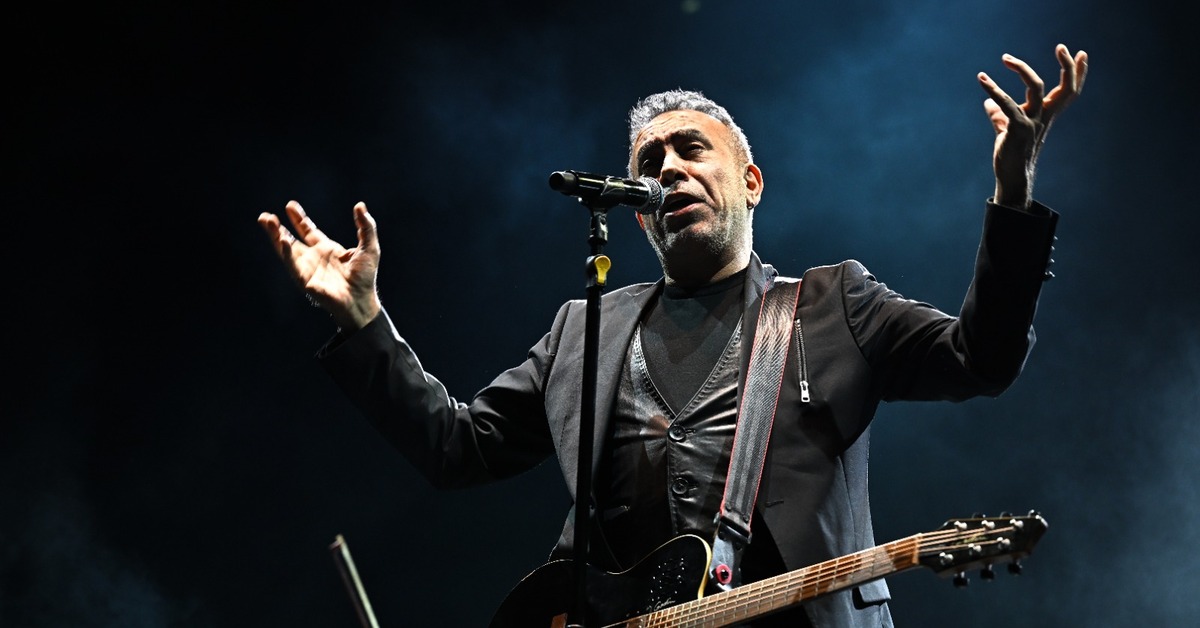 Haluk Levent, sanat hayatının 30'uncu yılını kutlamaya hazırlanıyor - Magazin haberleri