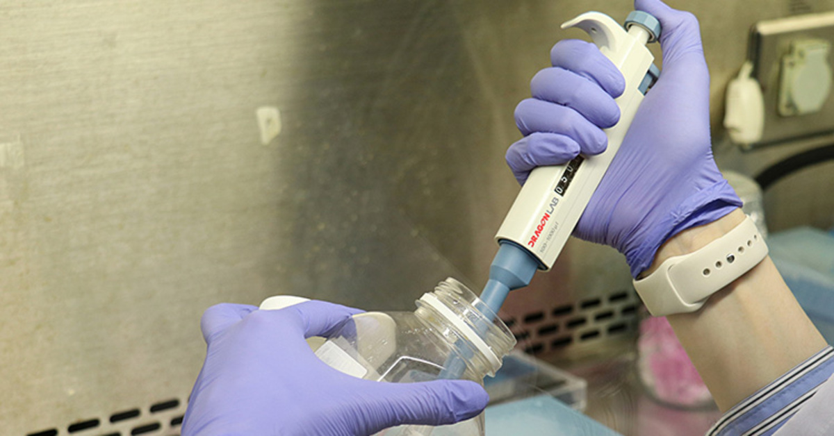 ALS hastalığında genetik temelli yeni tedavi stratejisi üzerinde ...