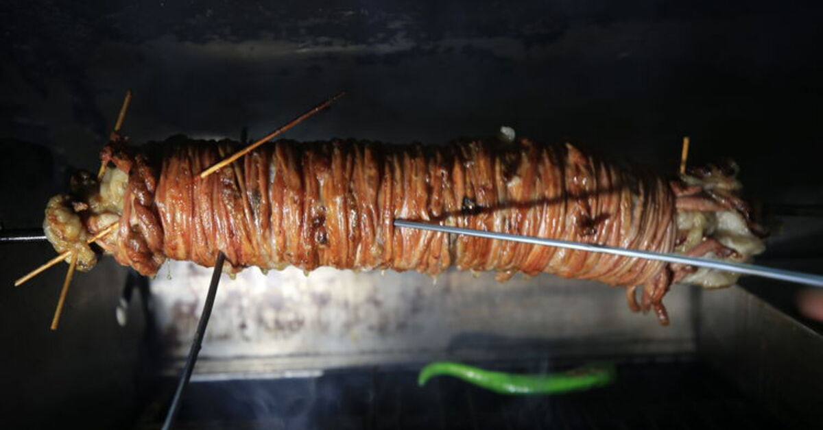 Dünya 3.'sü kokoreçin standardı yok - İş-Yaşam Haberleri