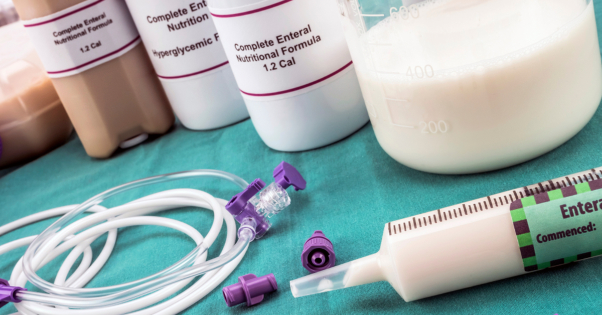 Enteral Beslenme Nedir, Nasıl Yapılmalı? Enteral Beslenmede Nelere ...