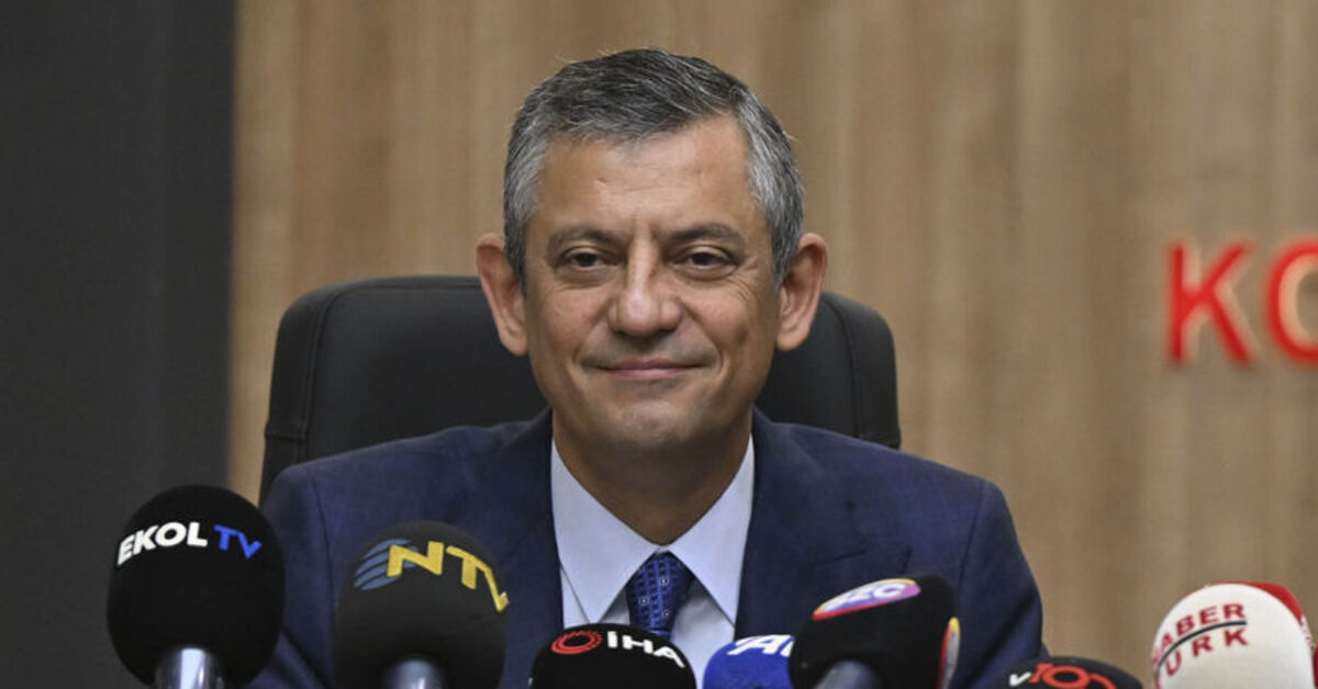 CHP Parti Meclisi toplandı | Son dakika haberleri