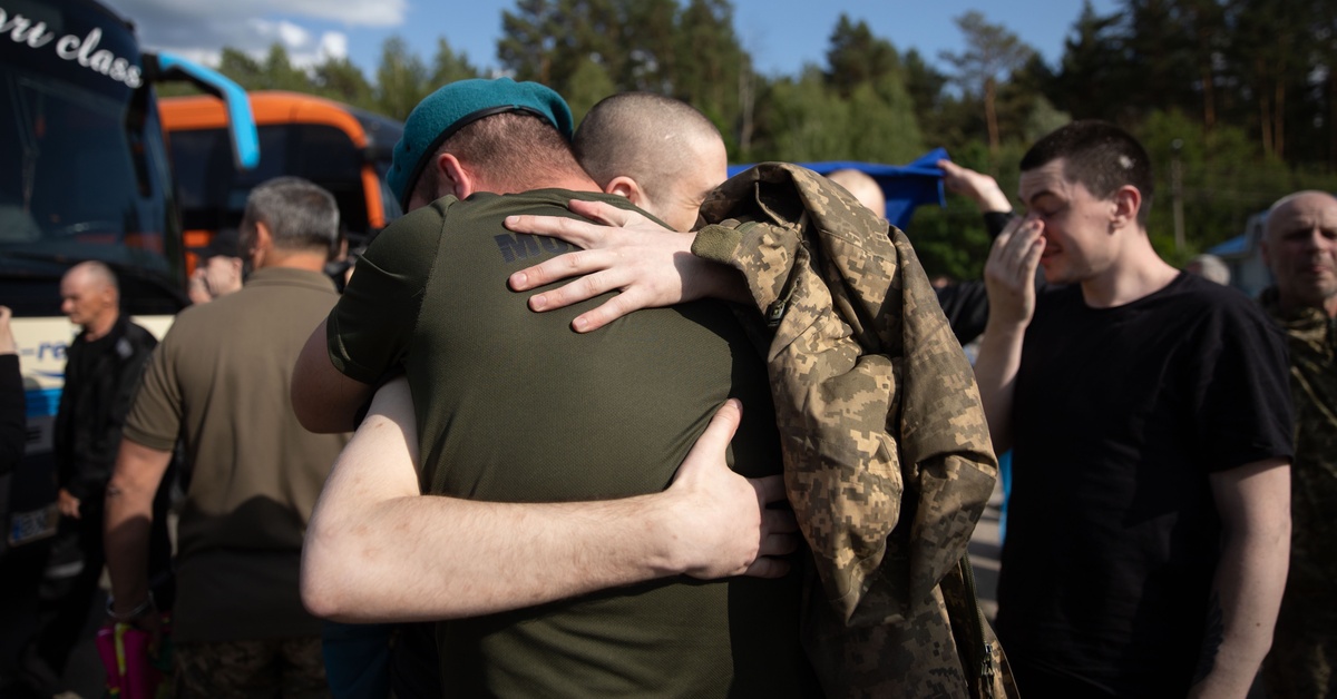 Rusya-Ukrayna arasında yeni esir takası gerçekleşti | Dış Haberler
