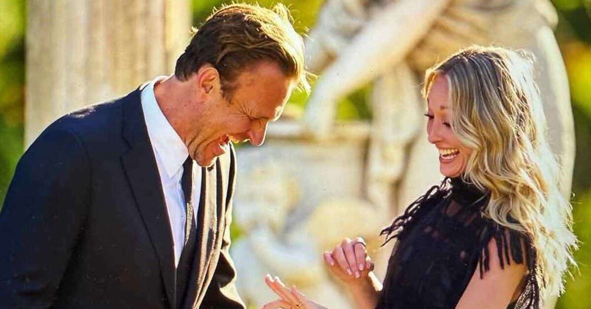 Jason Segel 45 yaşında evliliğe ikna oldu! 'How I Met Your Mother ...