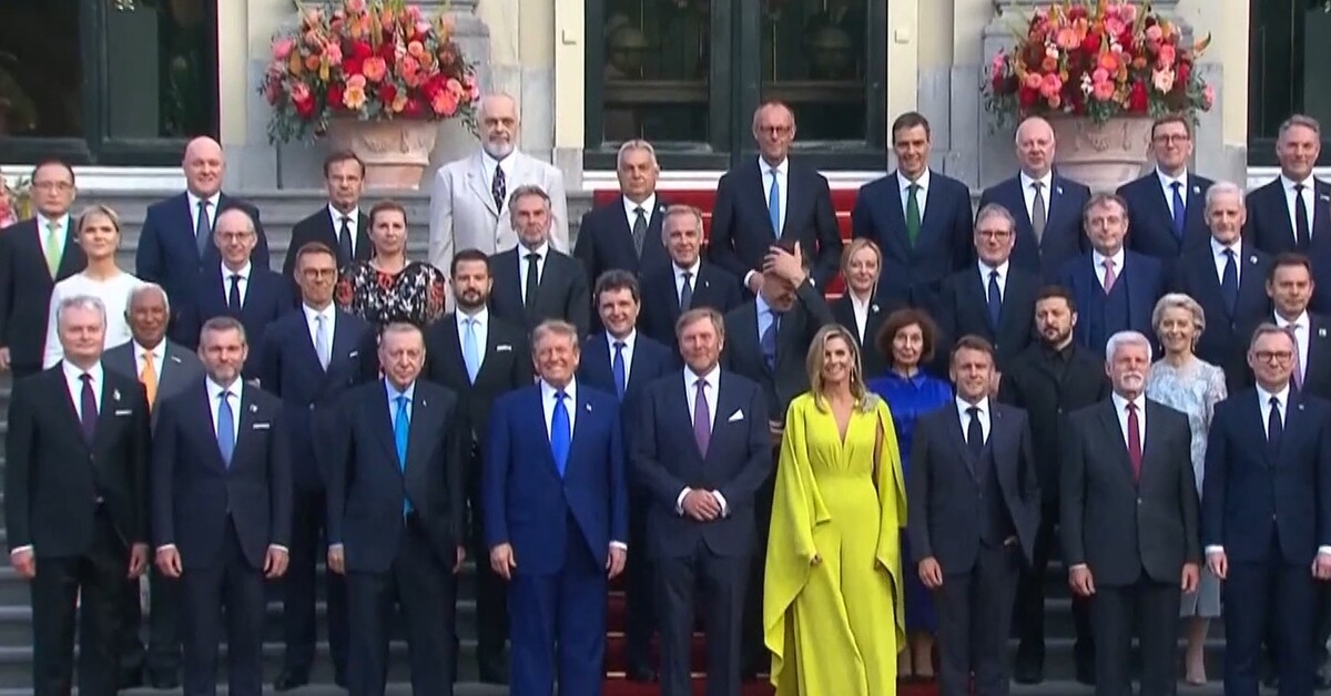 Cumhurbaşkanı Erdoğan, Hollanda'da | Son dakika haberleri