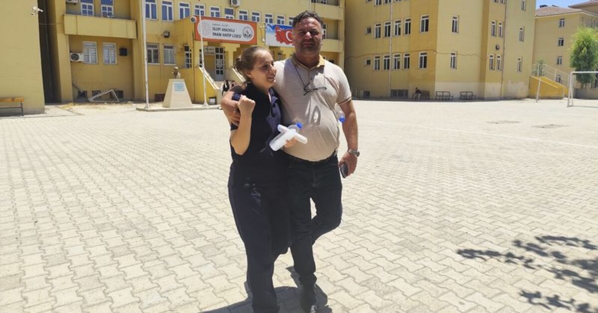 TYT'de yanlış okul şikayeti