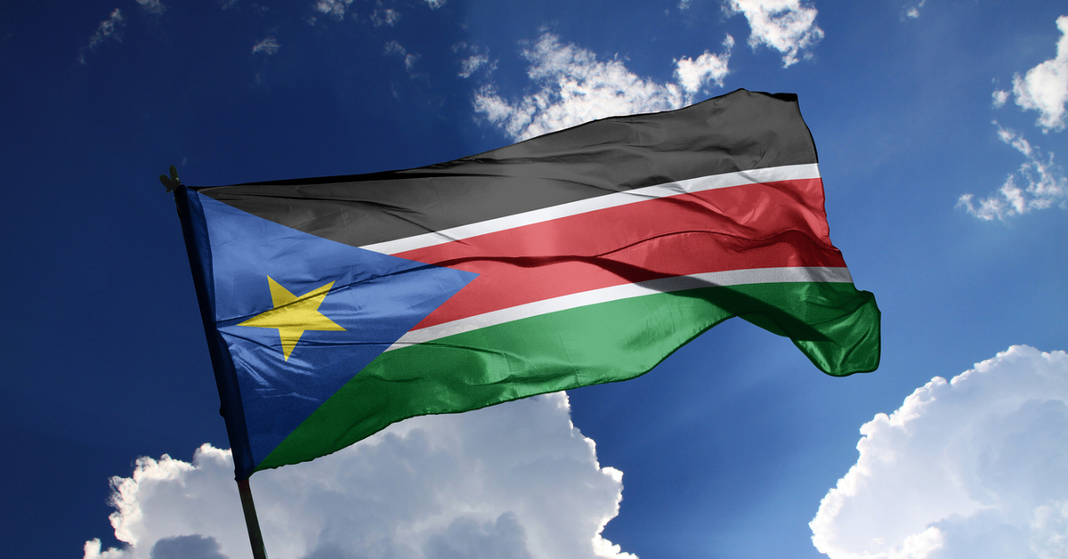 Güney Sudan telefon kodu, plaka kodu ve para birimi nedir? Güney Sudan ...