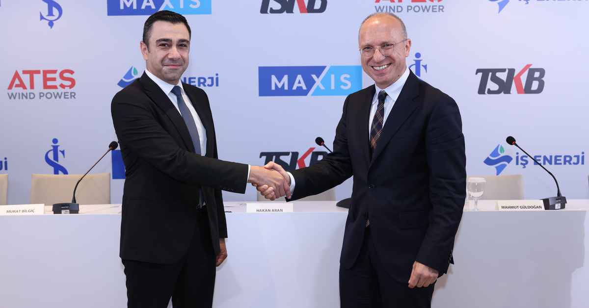 İş Grubu rüzgar türbini üreticisi Ateş Çelik’e ortak oluyor - İş-Yaşam ...