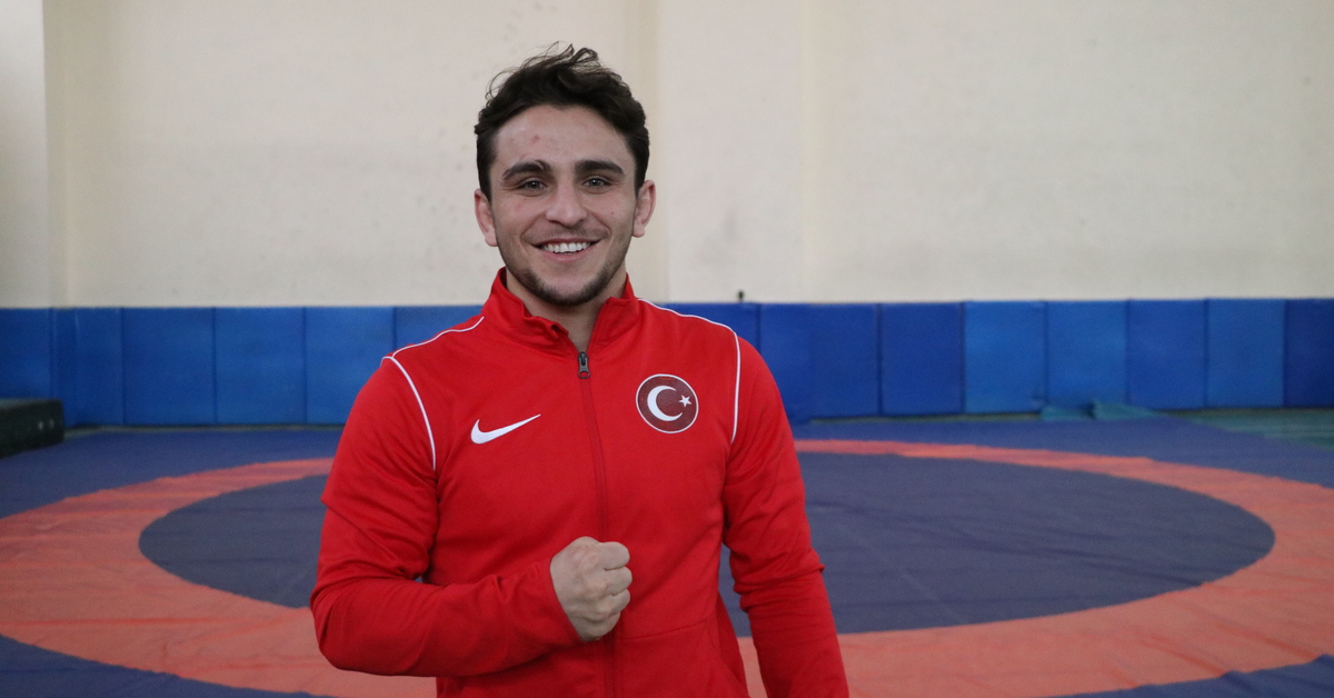Ahmet Duman'dan Almanya'da altın madalya! - Diğer Haberleri