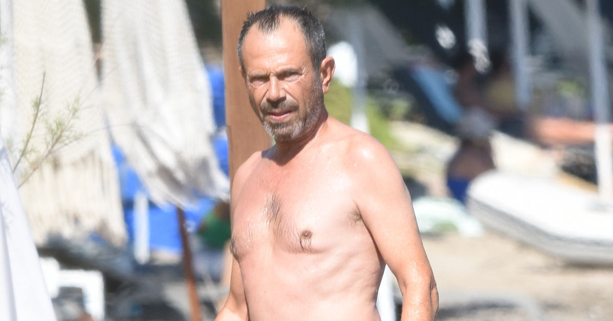 Olgun Şimşek'in düşünceli tatili - Magazin haberleri