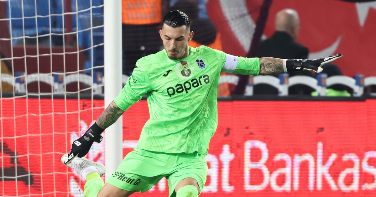 Ertuğrul Doğan'dan Uğurcan Çakır açıklaması - Trabzonspor Haberleri