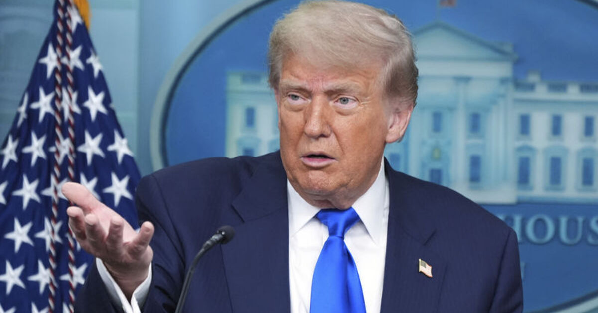 Trump'tan istihbarat raporunun sızdırılmasına tepki | Dış Haberler