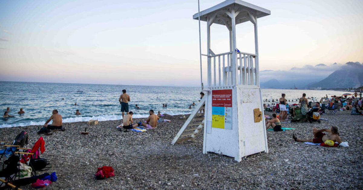 Cankurtaran mesaisi sonrası tehlikeli saatler | Son dakika haberleri