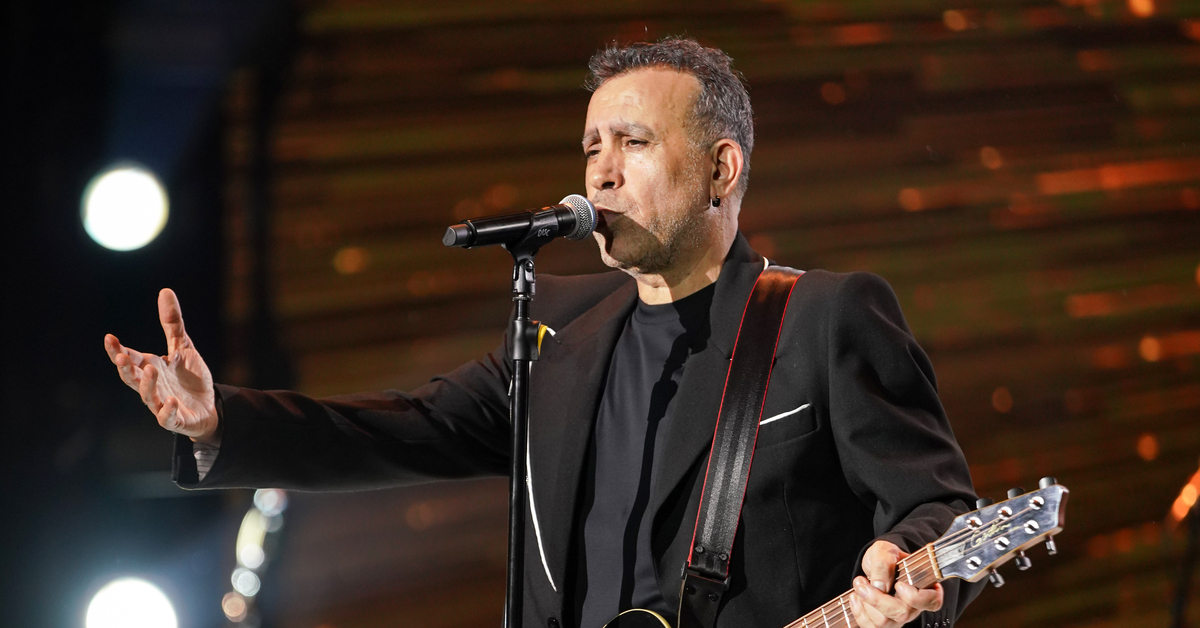 Haluk Levent sanat hayatının 30'uncu yılını kutladı