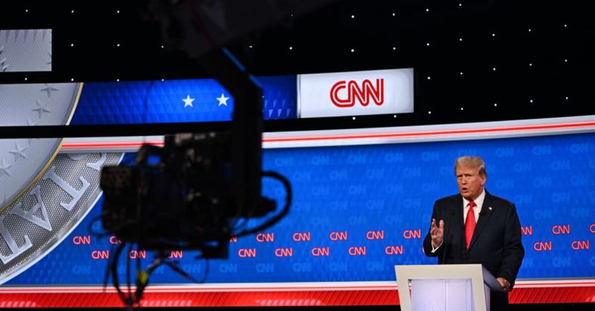 Trump yönetiminden CNN'e dava: "Onların peşine düşeceğiz" | Dış Haberler