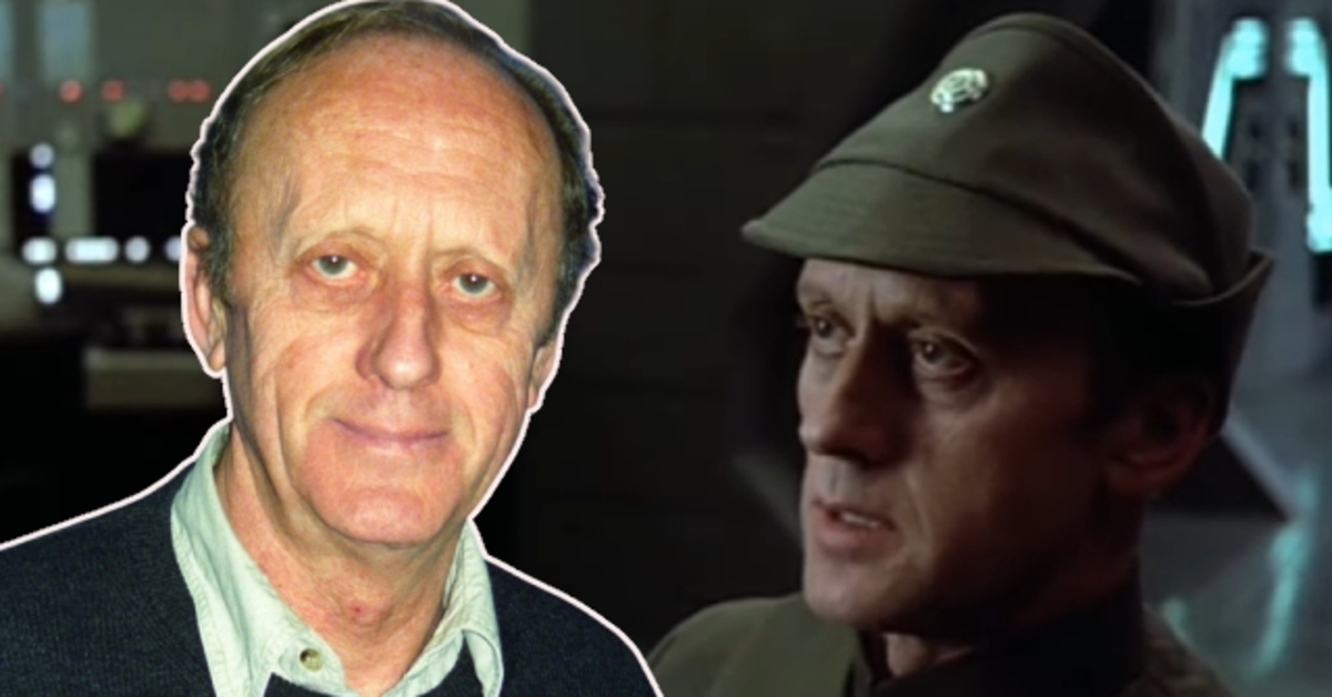 'Star Wars' yıldızı Kenneth Colley hayatını kaybetti - magazin haberleri