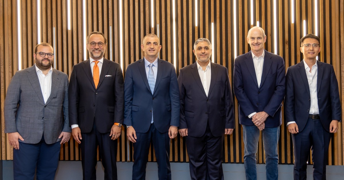 Yeni finansal teknoloji platformu iş birliği - Trendyol Grubu, Baykar ...