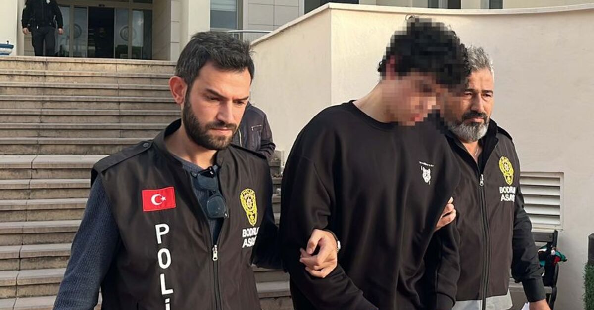 ANNE KATİLİ! Son dakika: Bodrum'da annesi Figen Bezmez'in boğazını ...