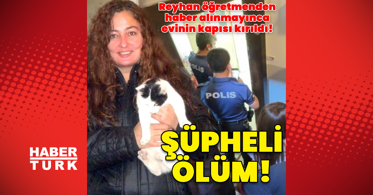 Son dakika: Avcılar'da Reyhan öğretmen evinde ölü bulundu | Son dakika haberleri