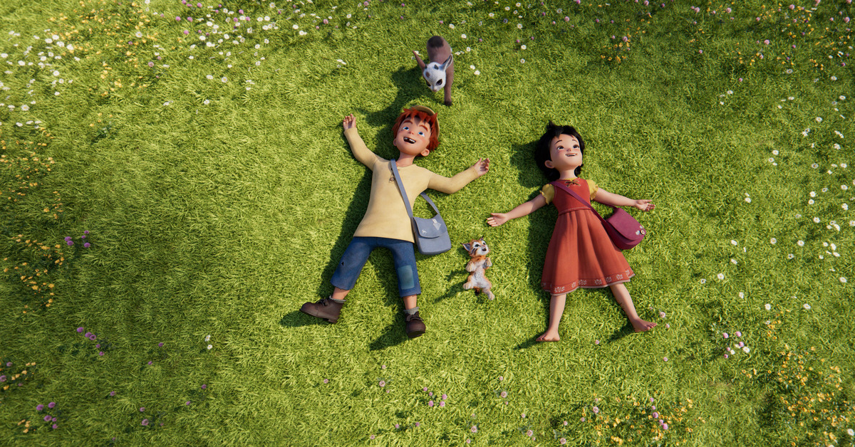 'Heidi' sinemalarda gösterime girecek
