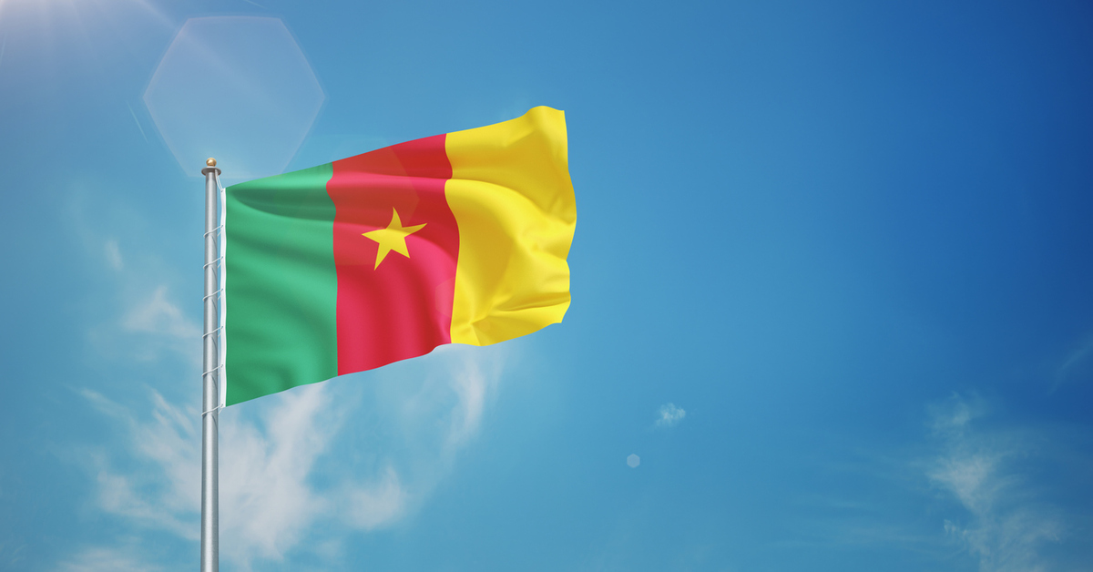 Kamerun bayrağı nedir? Kamerun bayrağının üzerinde hangi semboller ve ...