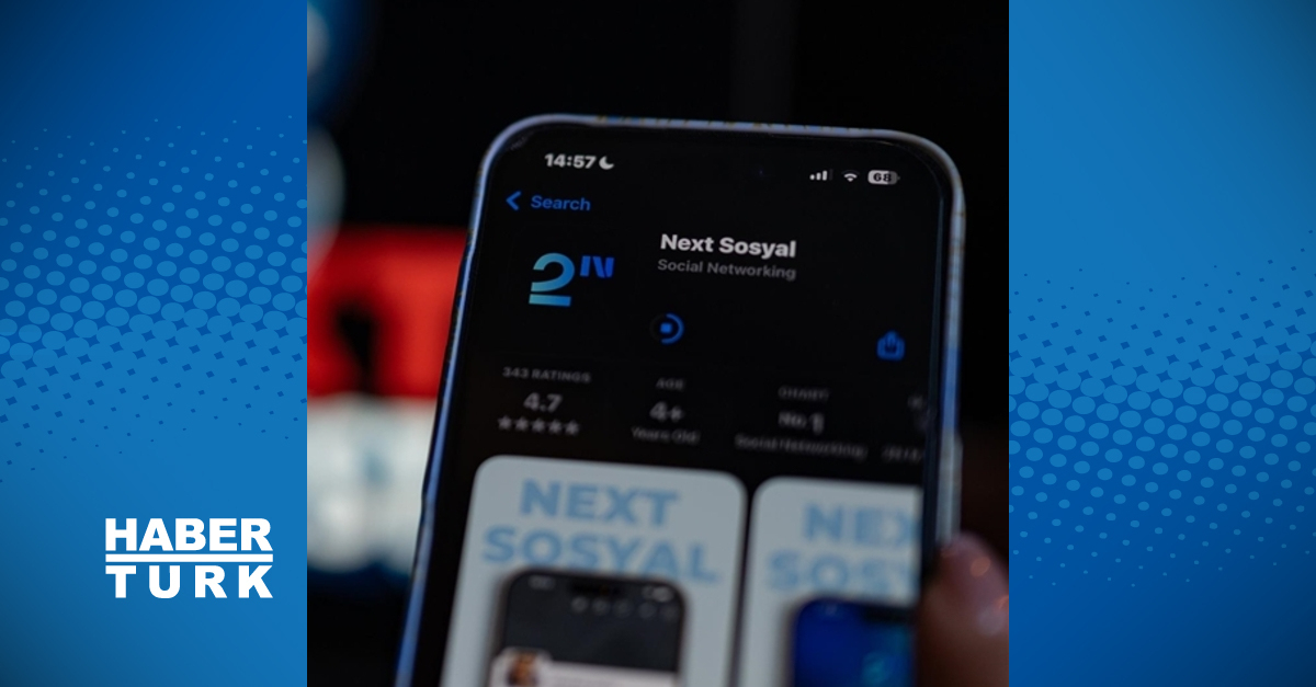 Cumhurbaşkanlığı Kabinesi üyeleri, NeXT Sosyal'e katıldı - Teknoloji Haberleri