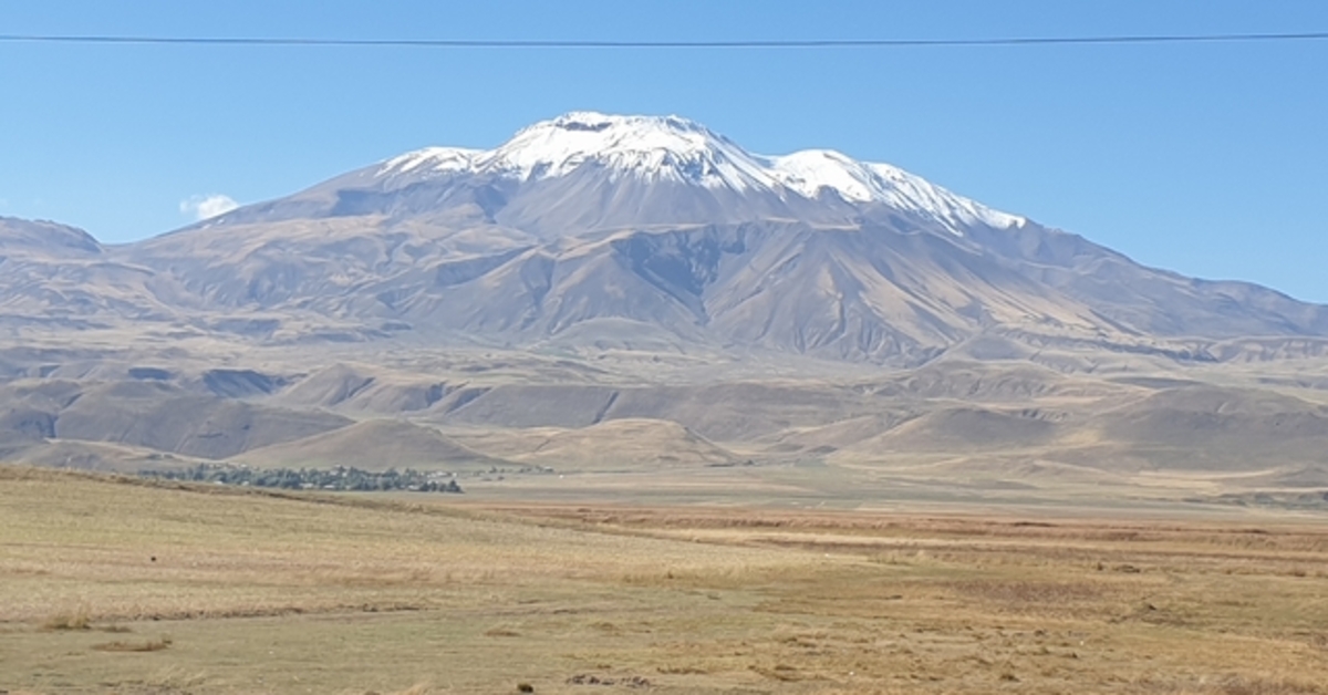 Süphan Dağı nerede? Süphan Dağı hangi şehirde, ilde, bölgede?