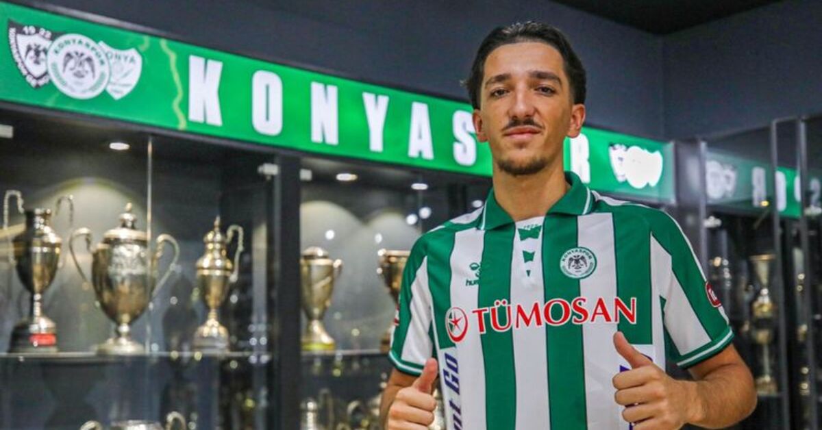 Konyaspor, Emir Bars'ı kadrosuna kattı - Futbol Haberleri