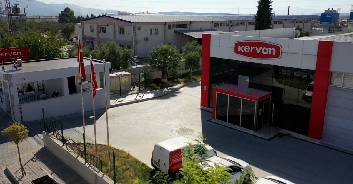 Kervan Gıda, ikinci çeyrek finansal raporunu açıkladı - İş-Yaşam Haberleri