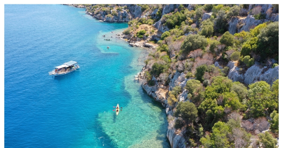 Yaz tatilini kasım ayına kadar uzatmak ister misiniz? İşte sonbaharda ...