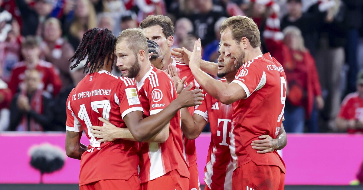Bayern Münih - Leipzig: 6-0 (MAÇ SONUCU) - Futbol Haberleri