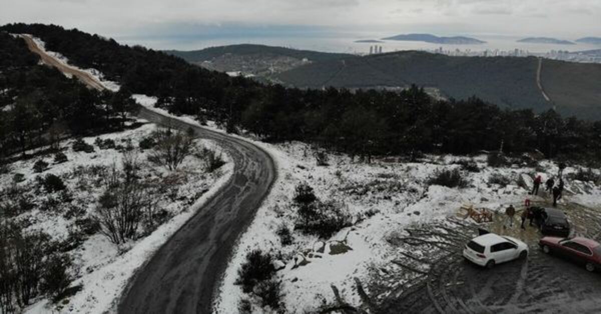 Aydos Ormanı Nerede? Aydos Ormanı Hangi Şehirde, İlde, Bölgede?