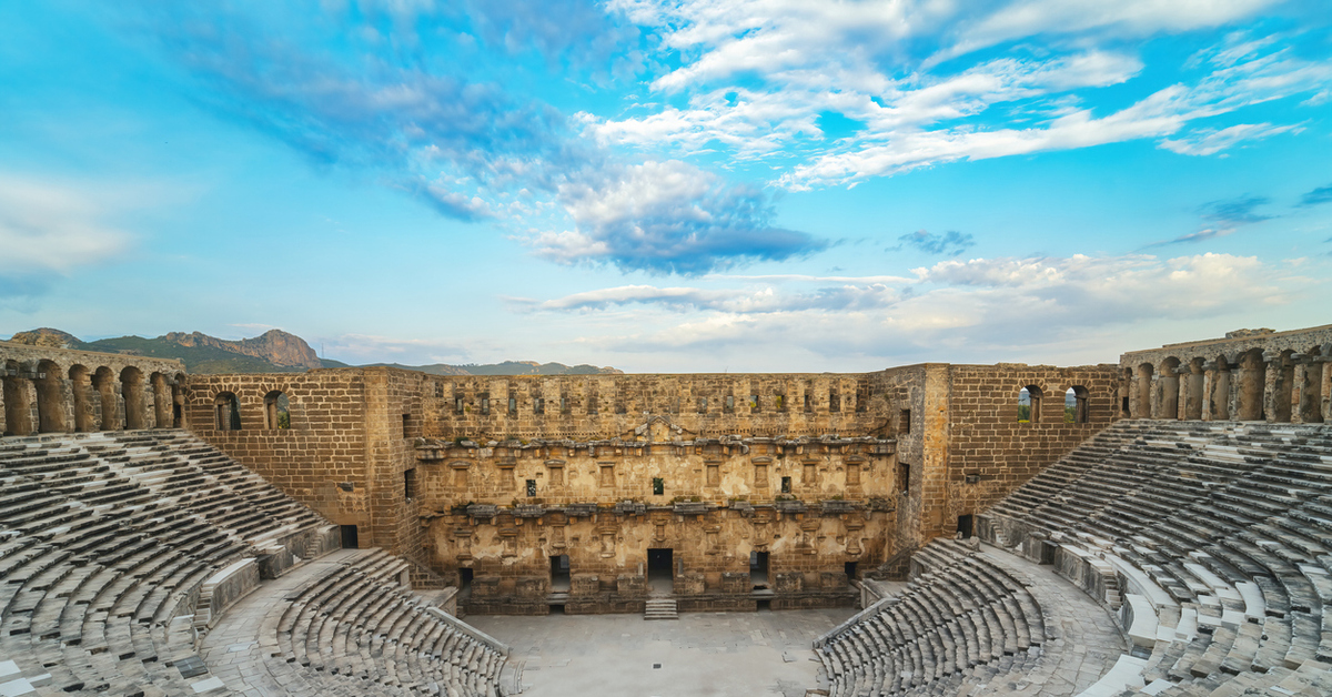 Aspendos Nerede? Aspendos Hangi Şehirde, İlde, Bölgede?