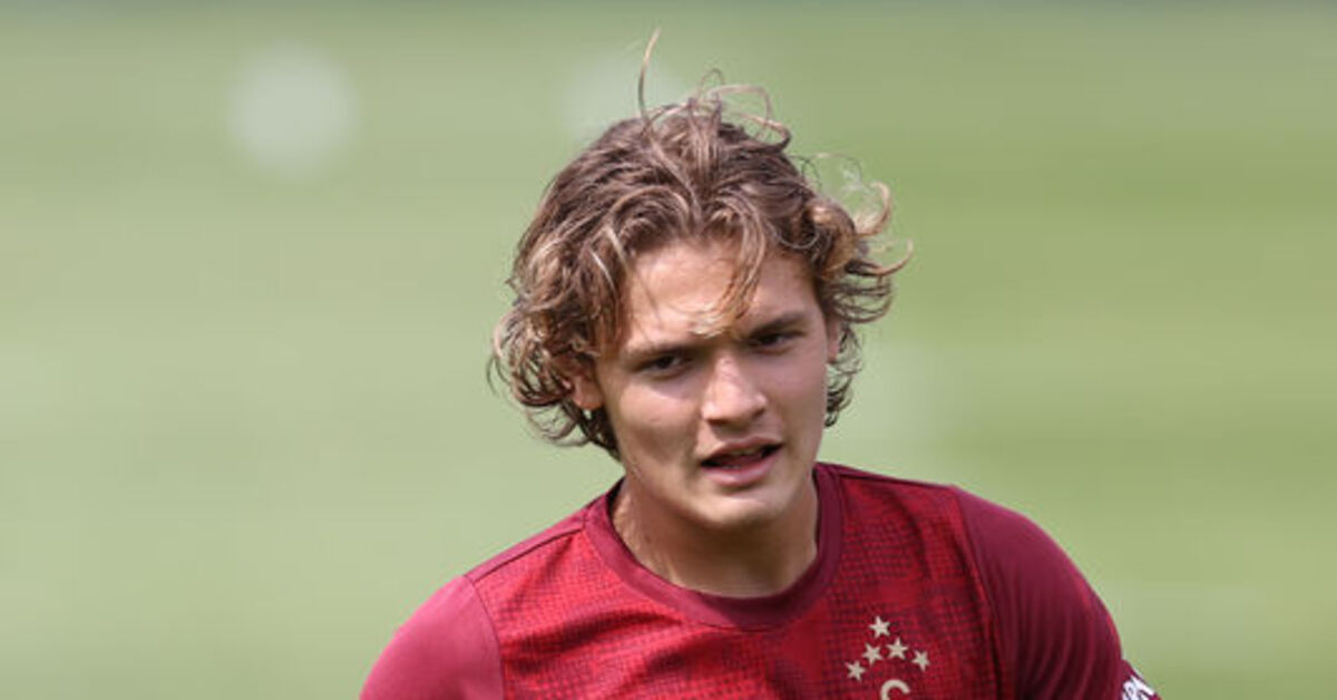 Efe Akman, İspanya 2. Lig ekibinde - Galatasaray Haberleri